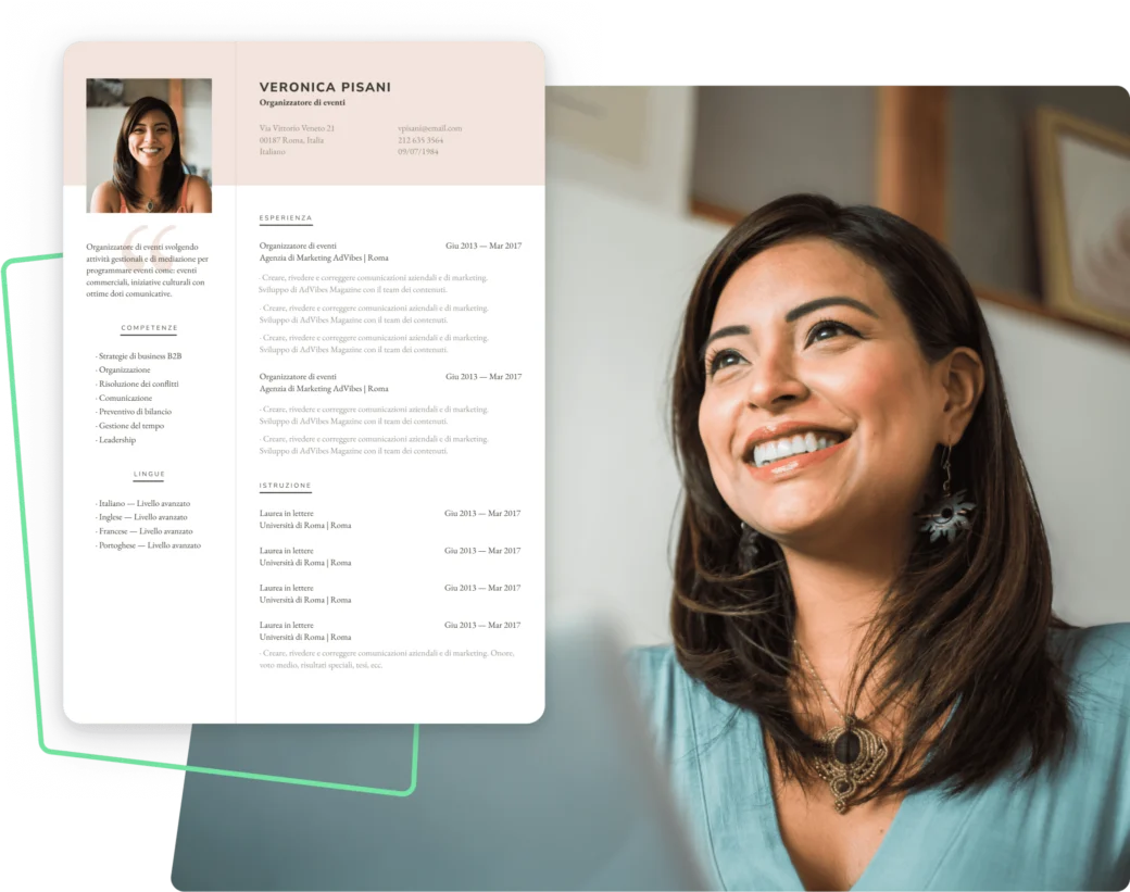 Inserire hobby e interessi personali nel CV | OnlineCV